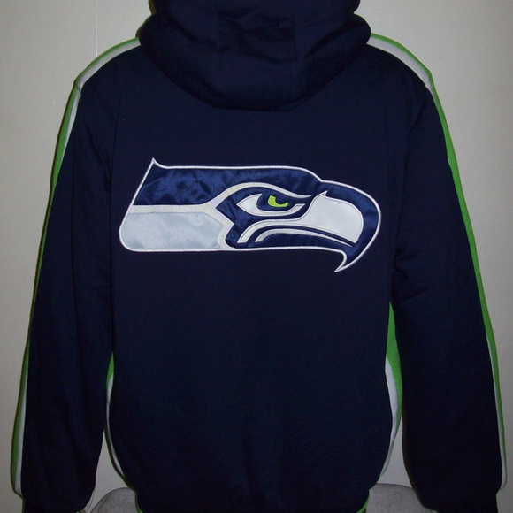 NFL APPAREL by G-III | Jackets & Coats | Seahawks Jacket Seattle ...